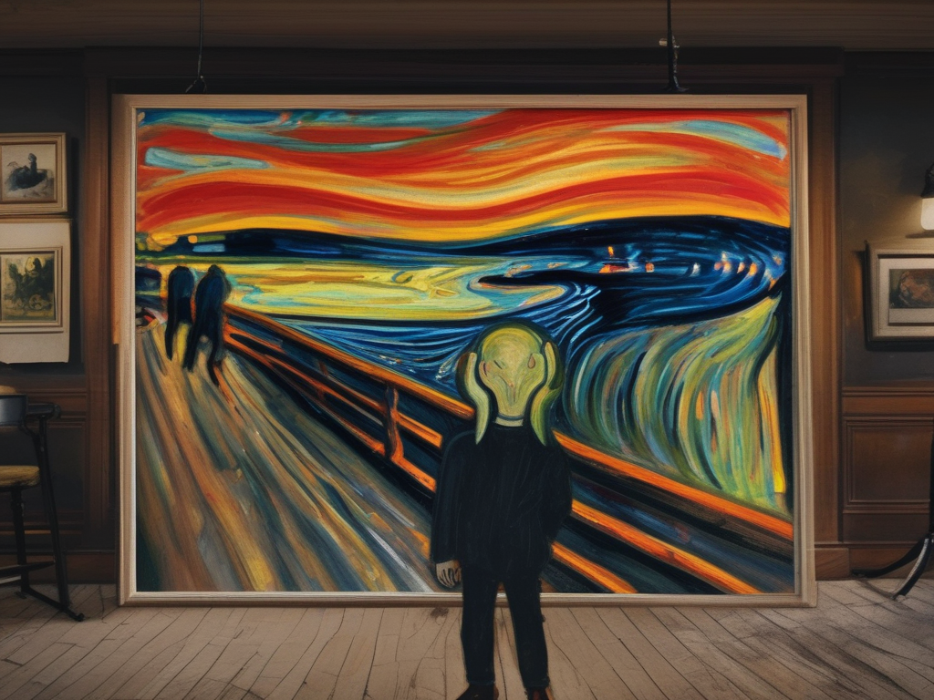 The Silent Scream: How AI Limitations Impact Creativity and Freedom of ...